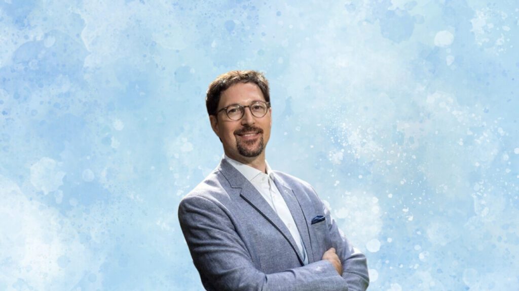 Mit wem ist Colmar Schulte-Goltz verheiratet? Colmar Schulte-Goltz: Ein ...