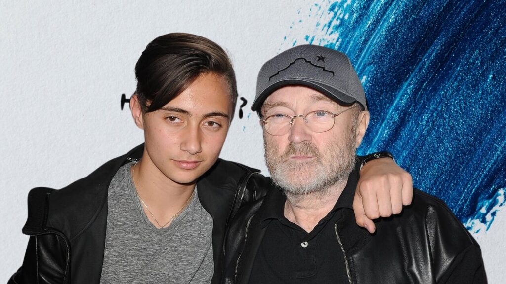 Unfassbar! Phil Collins Sohn Verstorben - Invest Orbit