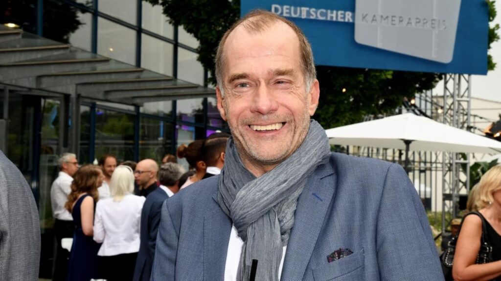 Georg Uecker – Ein Name, der deutsche Fernsehgeschichte schrieb