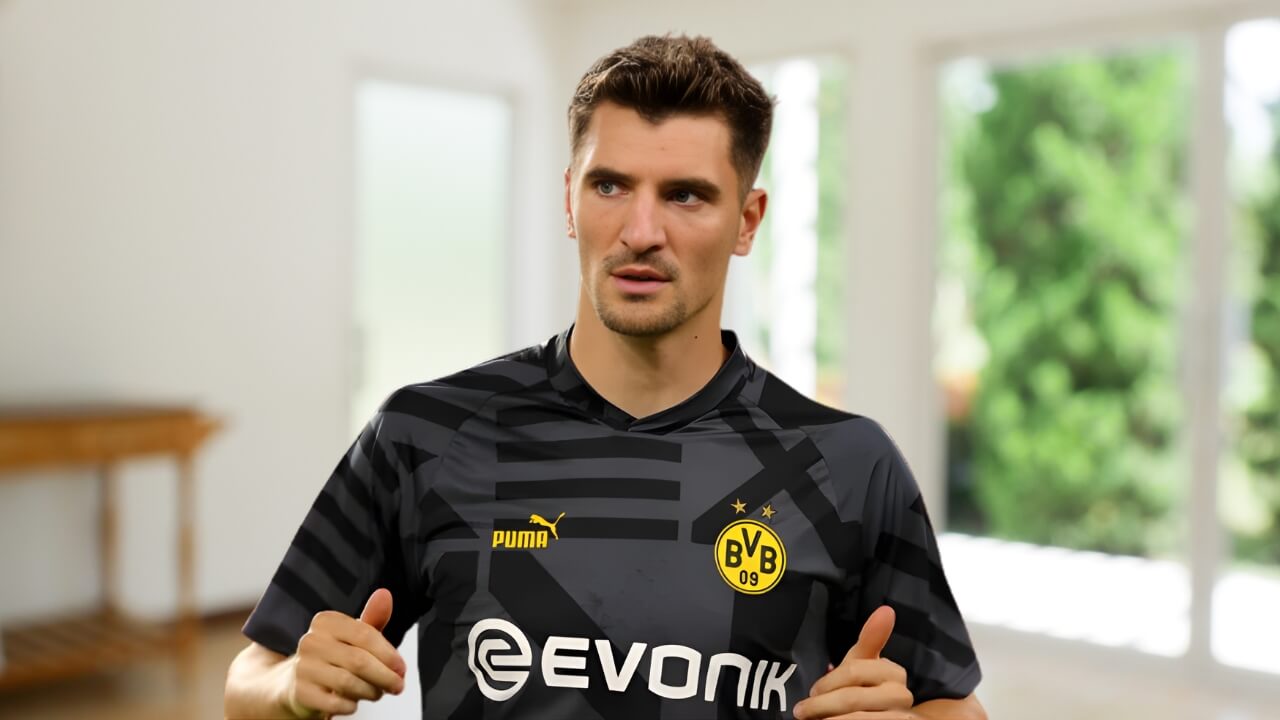 Thomas Meunier: Faszinierender Fußballstar mit beeindruckender Karriere