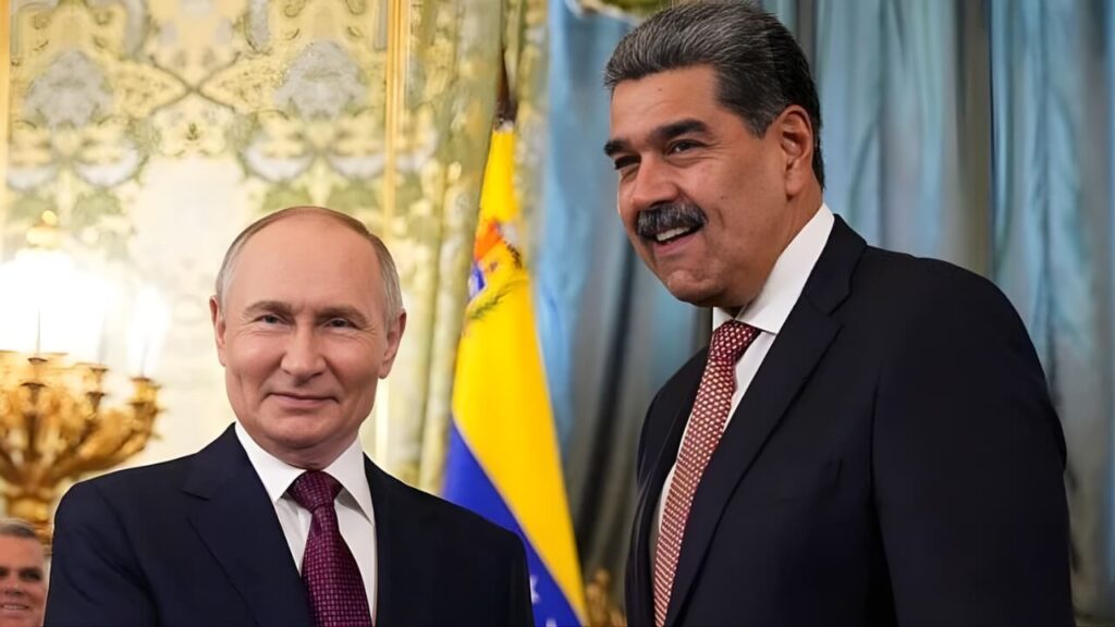Venezuela Partner schwächeln - Invest Orbit