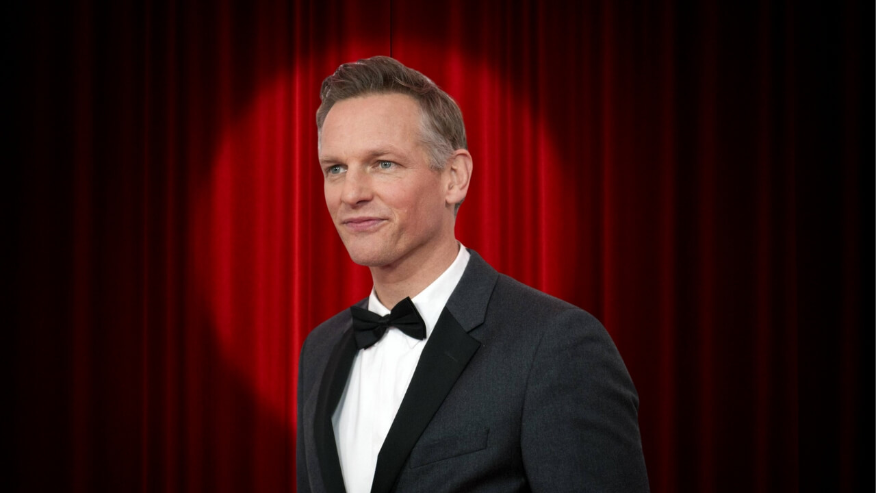 Triumphierender Barry Atsma: Ikone des niederländischen Kinos