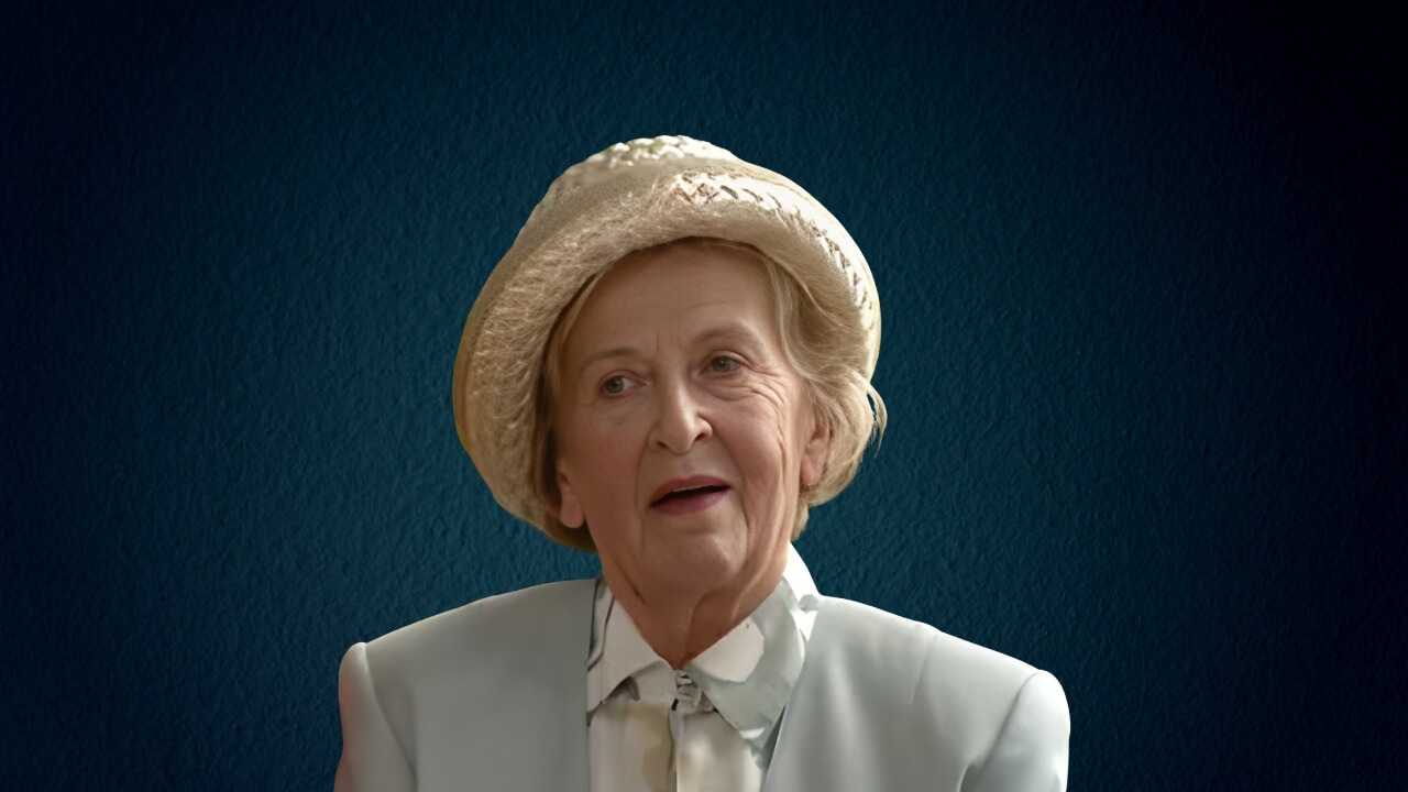 Legendäre Helga Göring: Ikone des deutschen Theaters